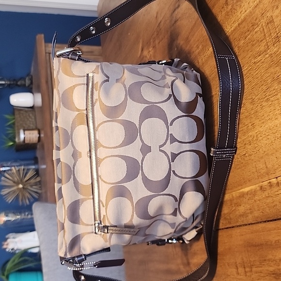 Coach | Bags | Coach Signature Duffle F567 | Poshmark